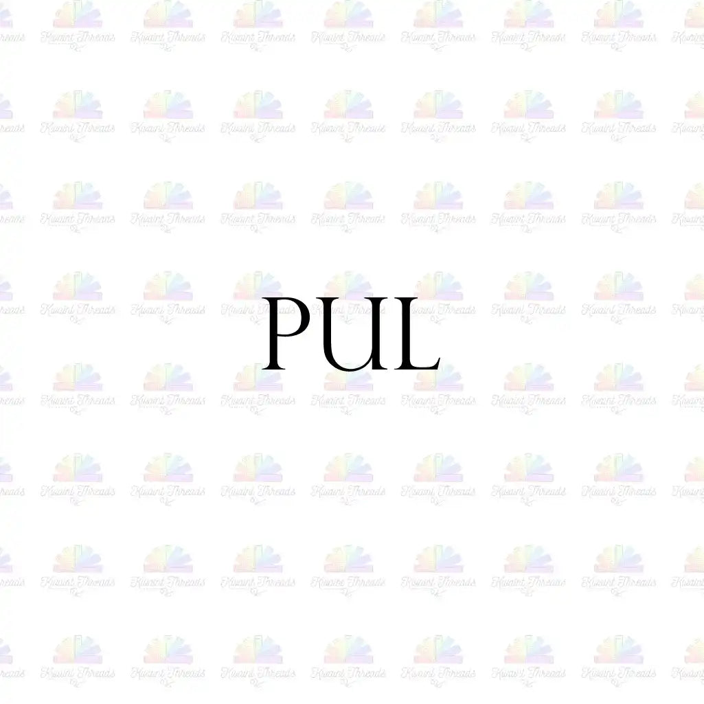 PUL – Kwaint Threads
